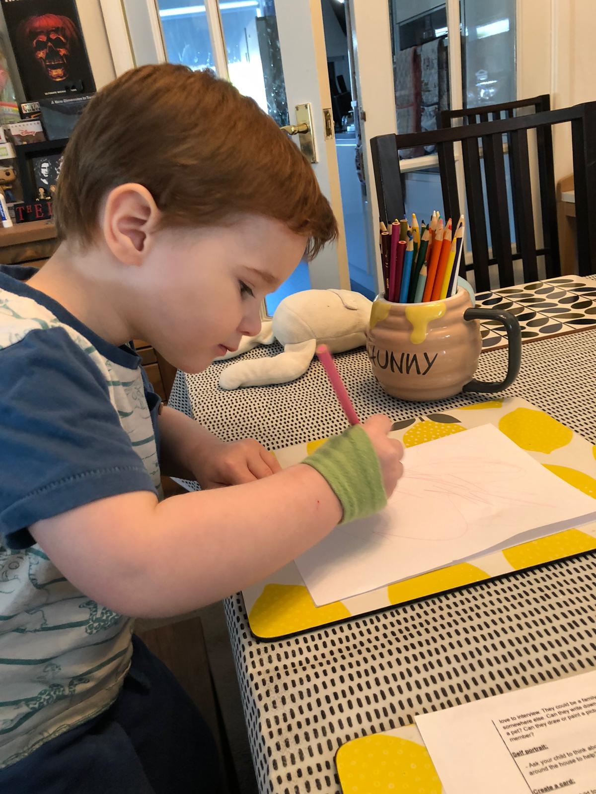 Ankermoor Primary Academy - Photo Collection W.C 27th April