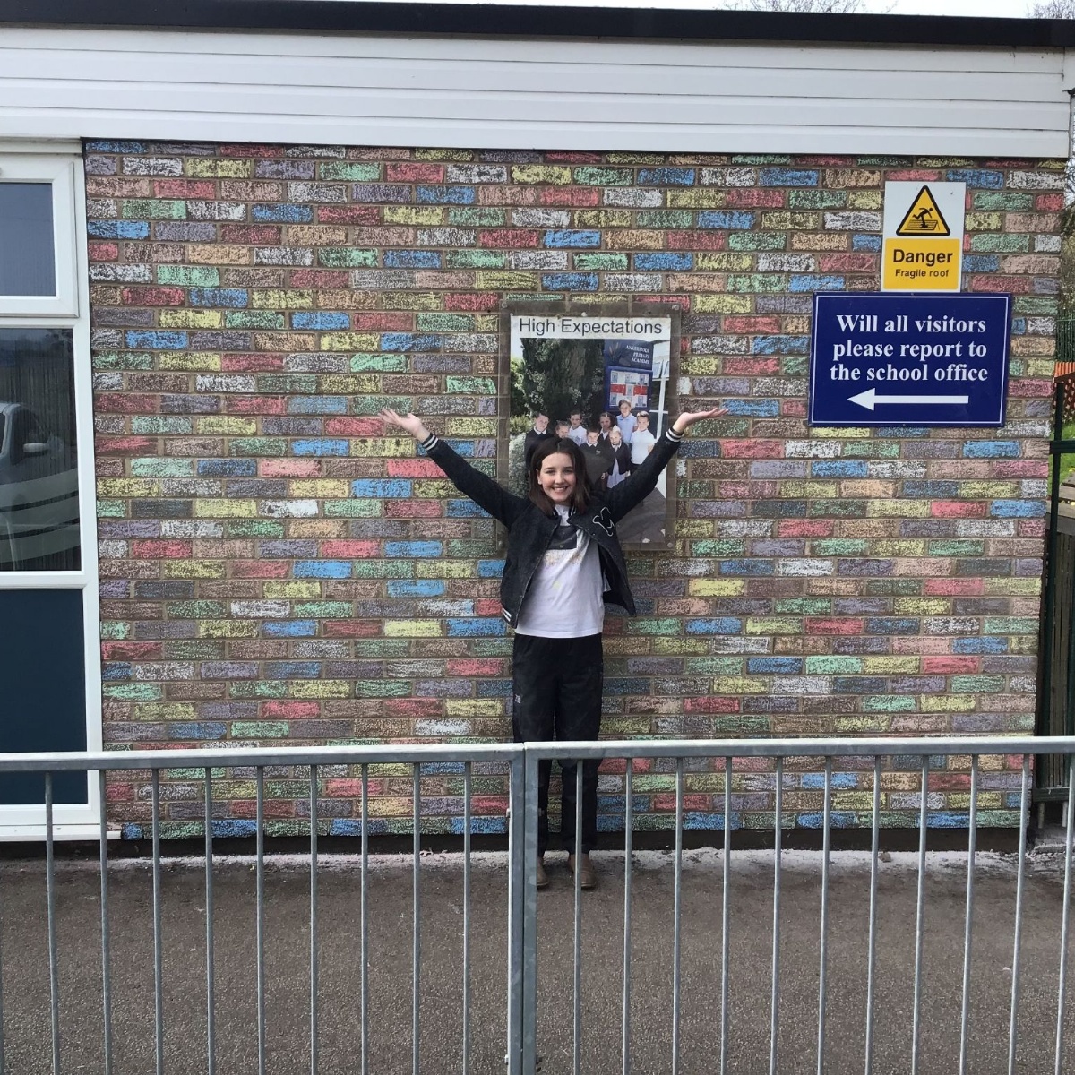 Ankermoor Primary Academy - Anker News by Eleanor Price (age 11)