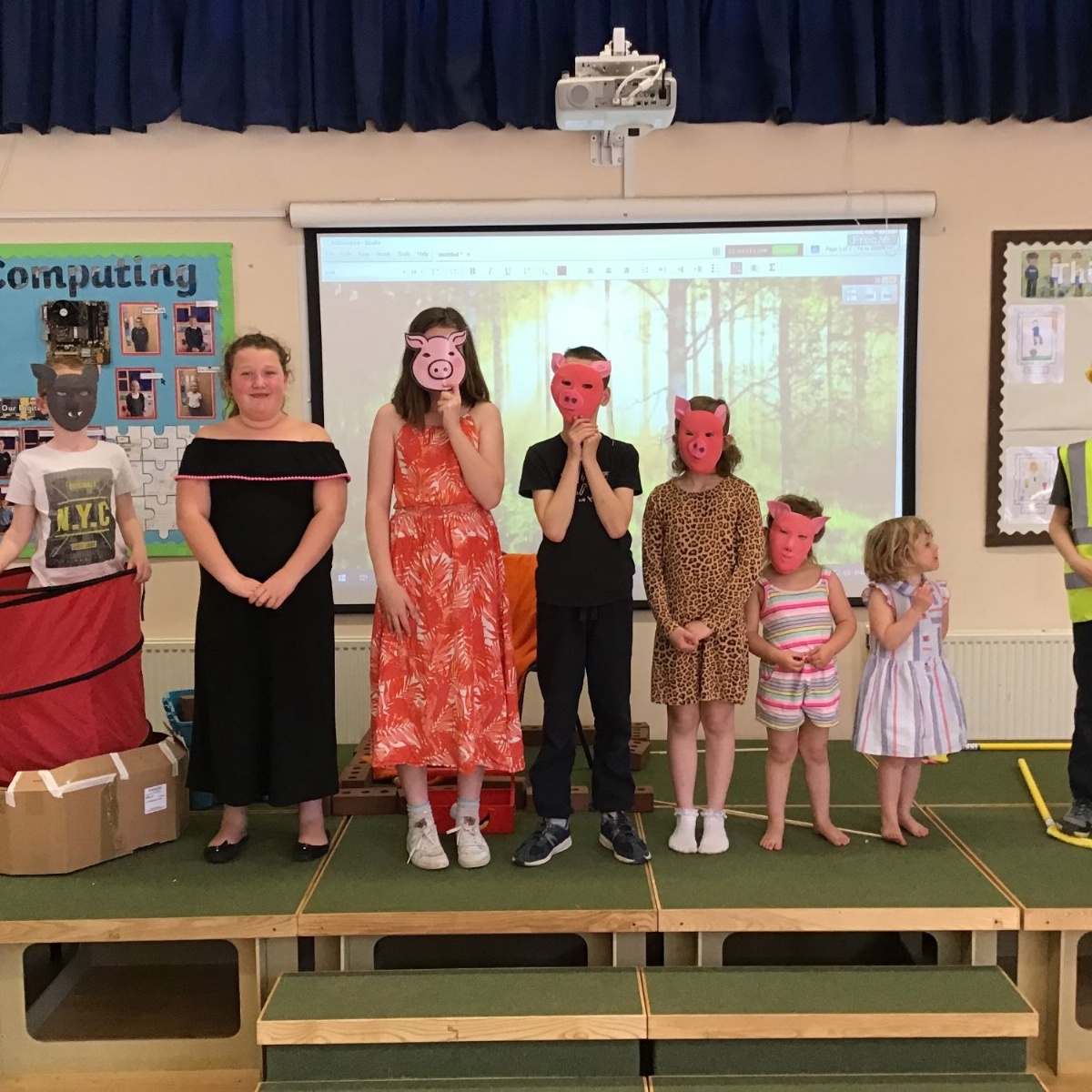 Ankermoor Primary Academy - Anker news by Eleanor Price (age 11)